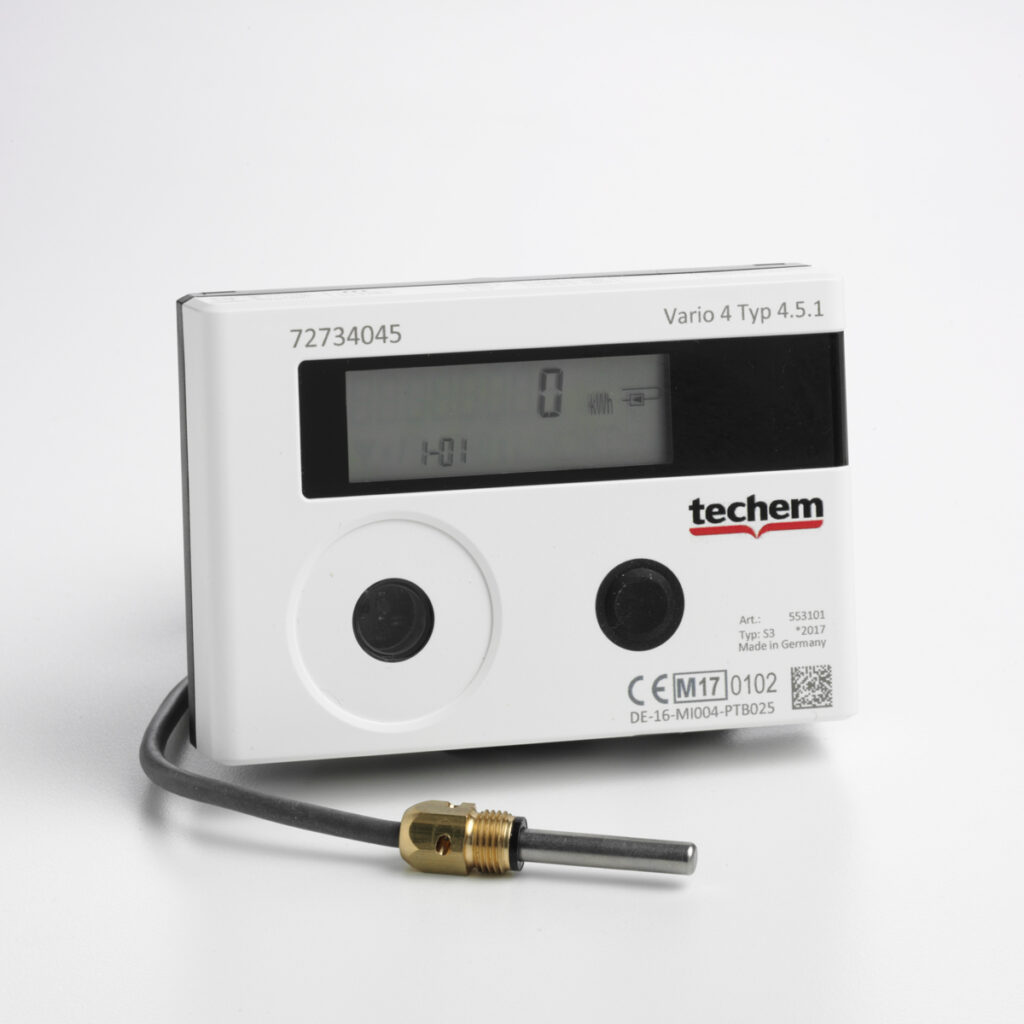 Värmemätning - IMD-system och tjänster